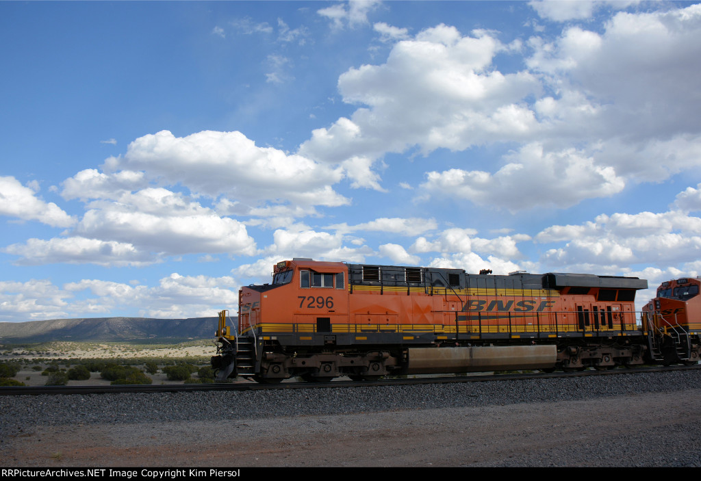 BNSF 7296
